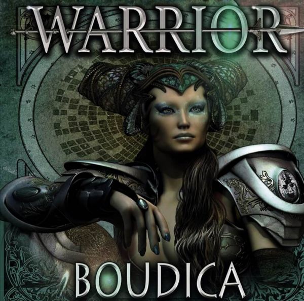 WARRIOR – BOUDICA – Doctor Rock CDs