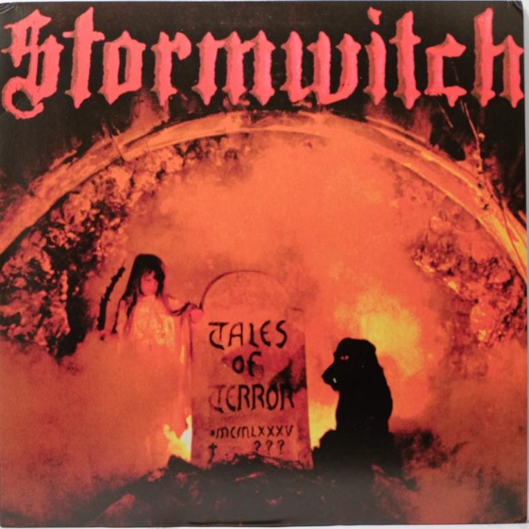 STORMWITCH – TALES OF TERROR – Doctor Rock CDs